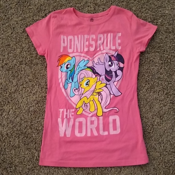 My Little Pony | Shirts & Tops | T Shirt | Poshmark
